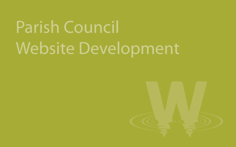 Bespoke Parish Council Websites | Compliant & Easy to Manage